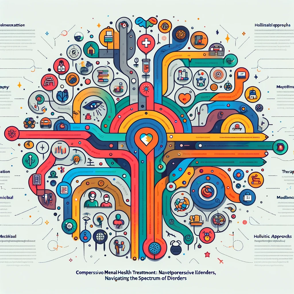 Comprehensive Mental Health Treatment: Navigating the Spectrum of ...